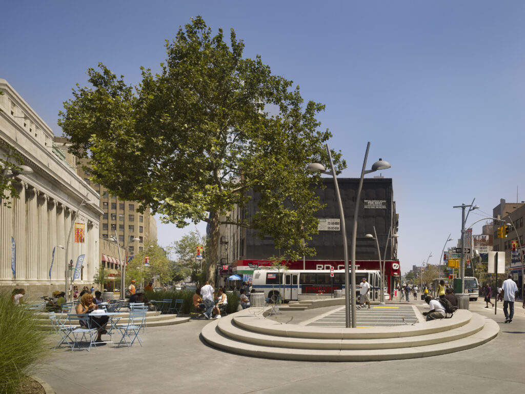 Albee Square - Concreteworks East