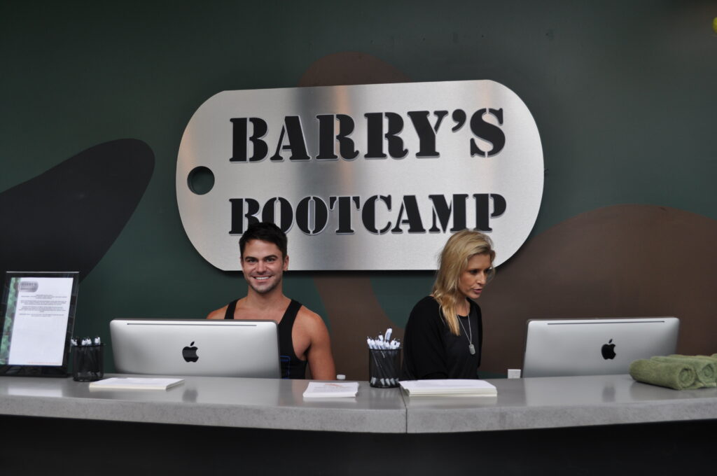 Barry's Bootcamp NYC - Concreteworks East