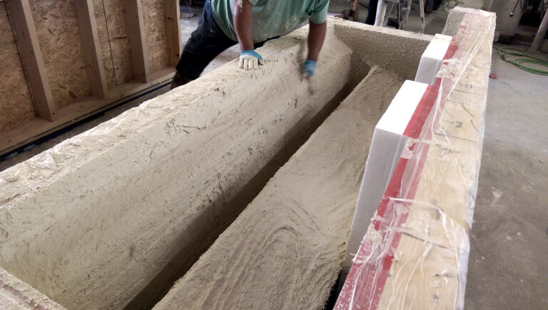 Behind the Scenes: 6th Ave Plaza GFRC Benches - Concreteworks East
