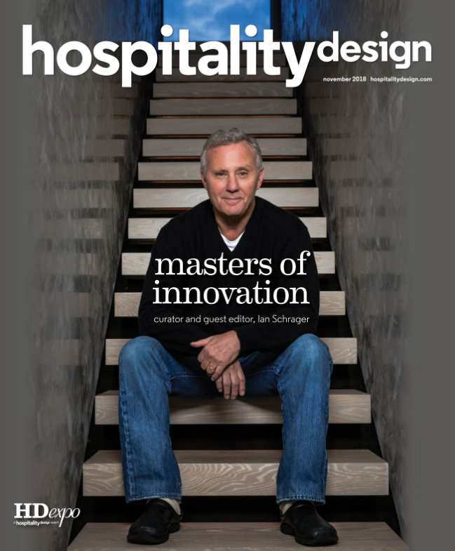 40 Bond Featured in November's Issue of HD Magazine - Concreteworks East
