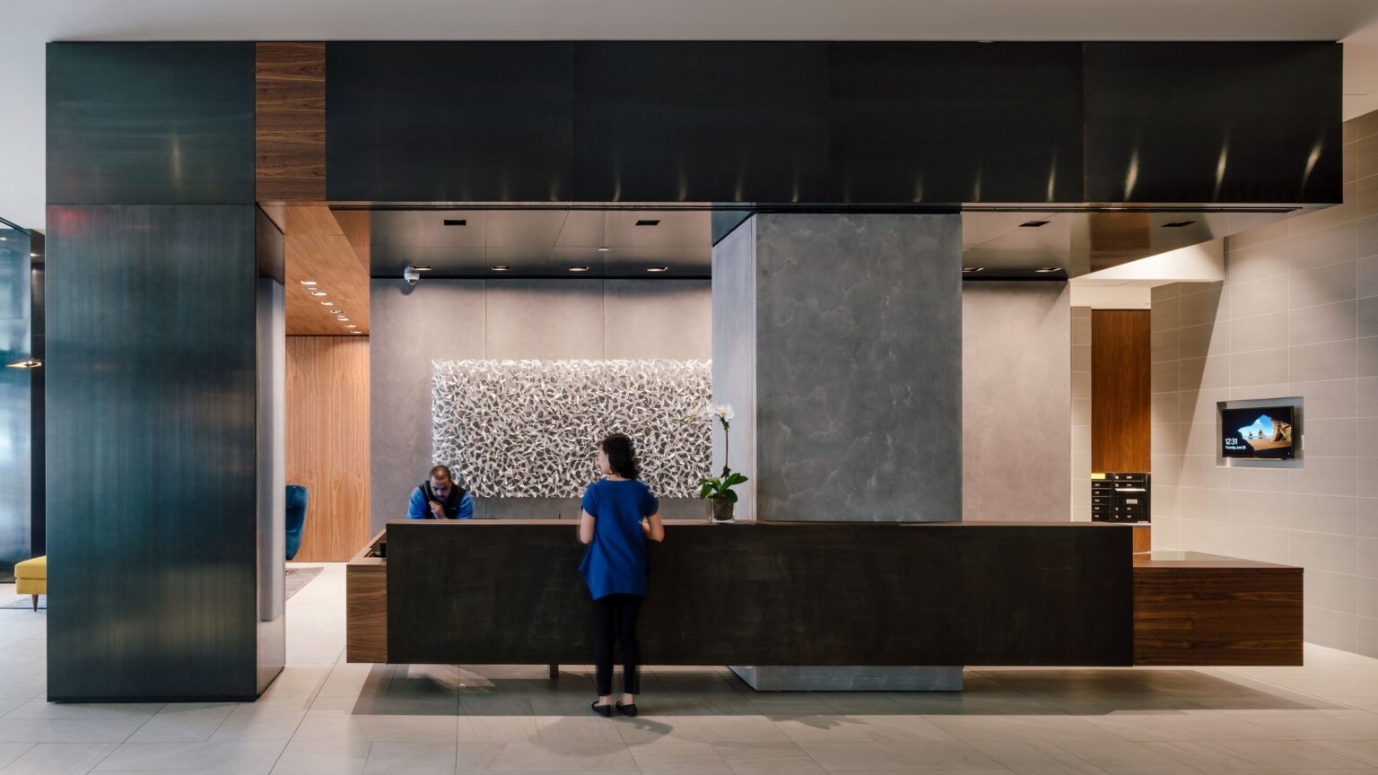 GFRC Wall Panels - Concreteworks East