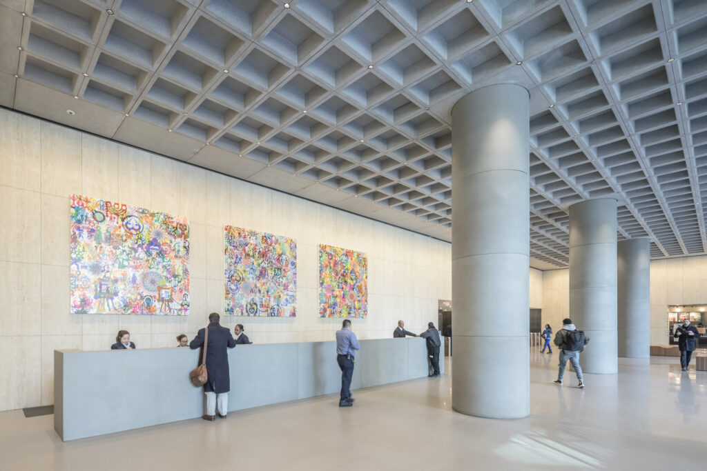 GFRC Wall Panels - Concreteworks East