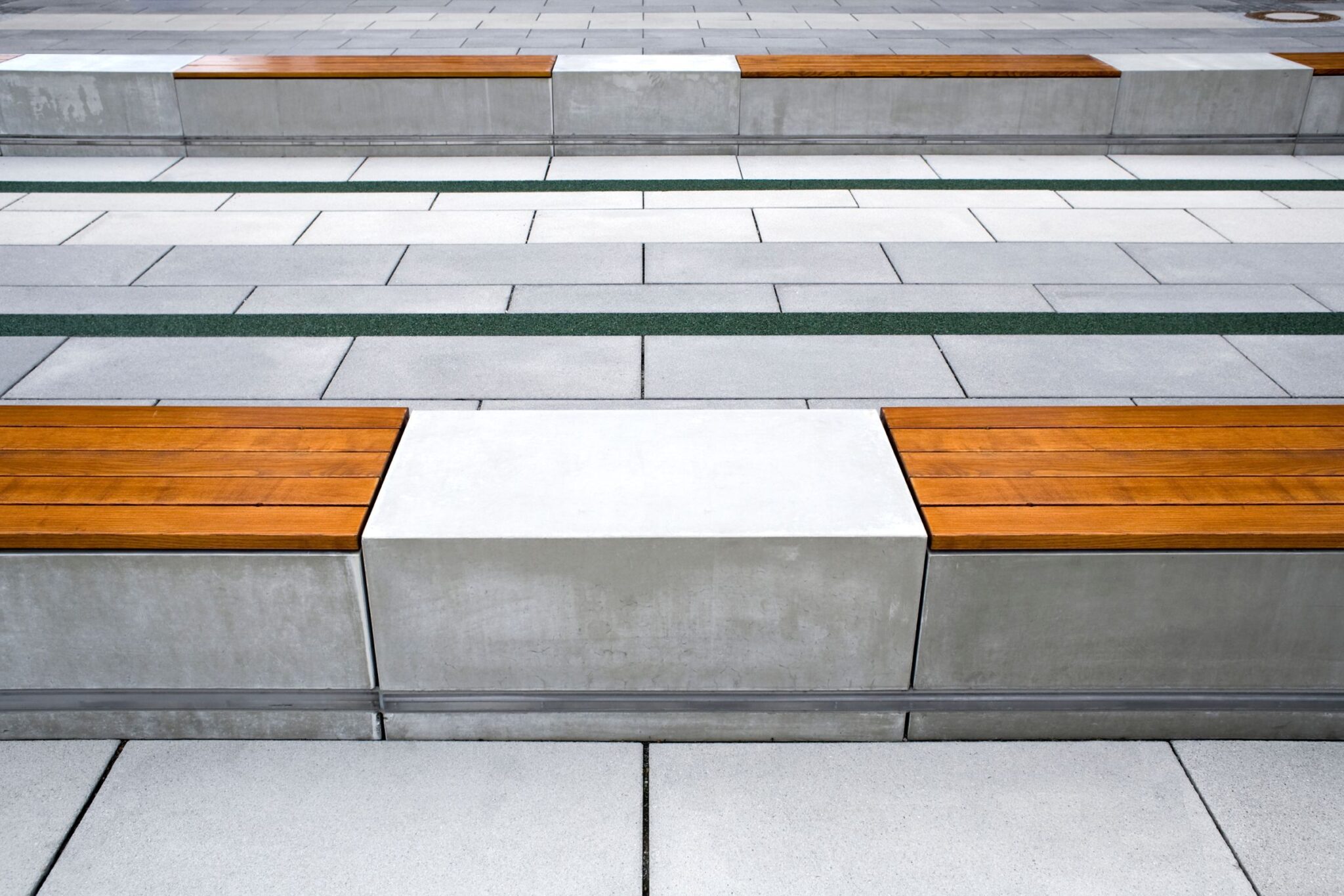 Durable Concrete Benches for Parks, Gardens & Public Areas ...