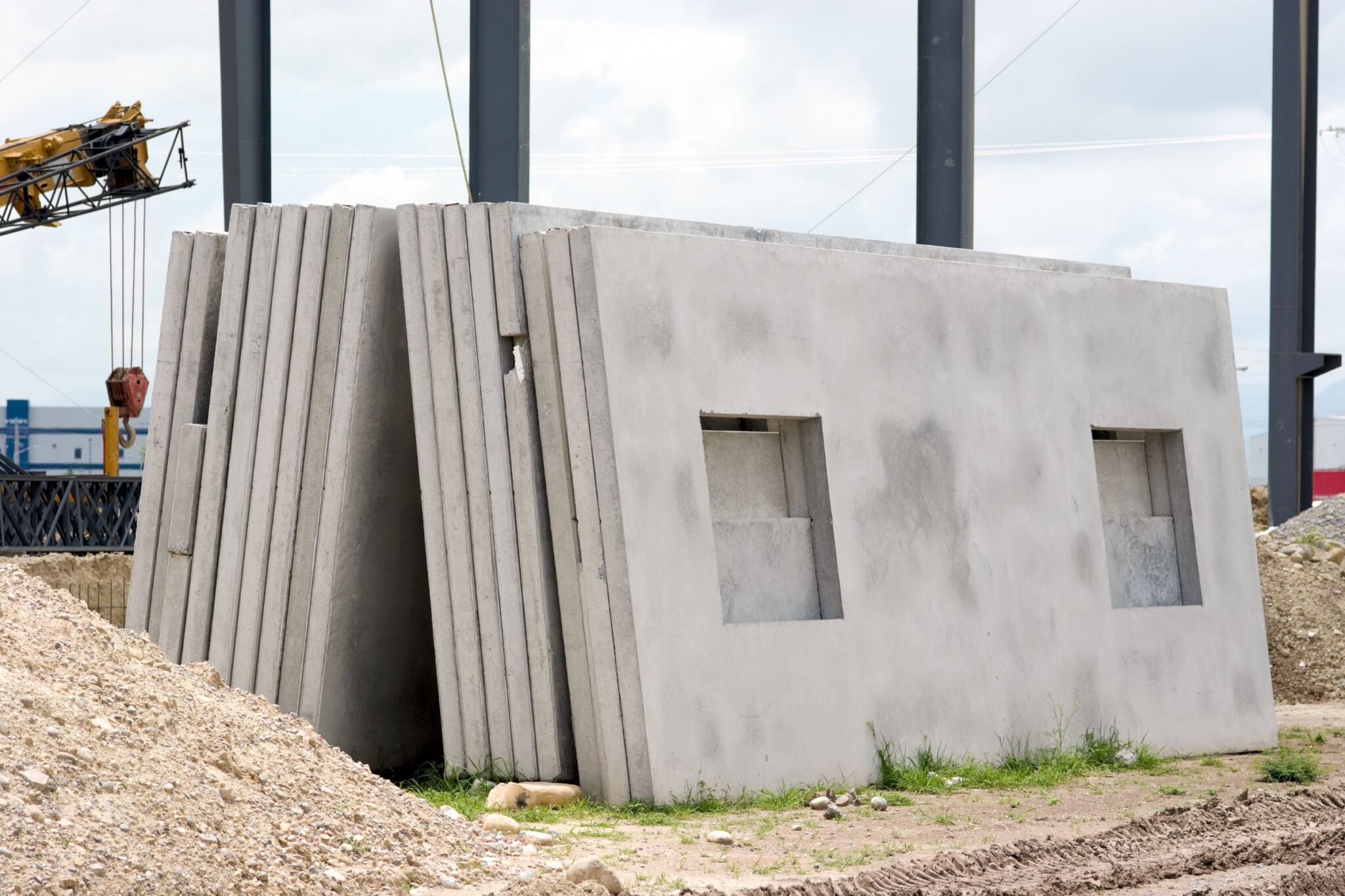 Precast Concrete Wall Panels: A Comprehensive Guide for Architects ...