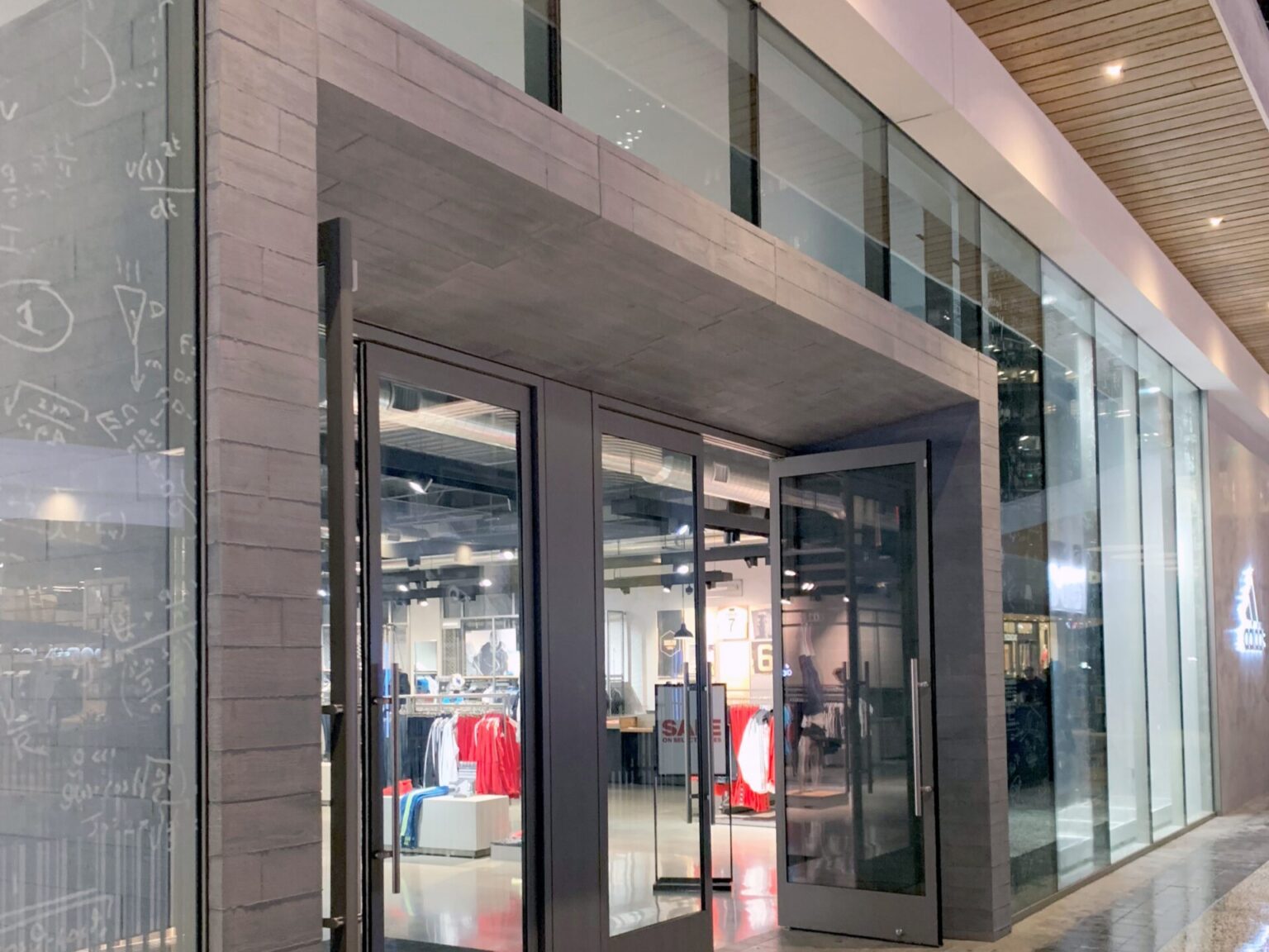 Board-Form Concrete: A Modern Take on Textured Architectural Design ...